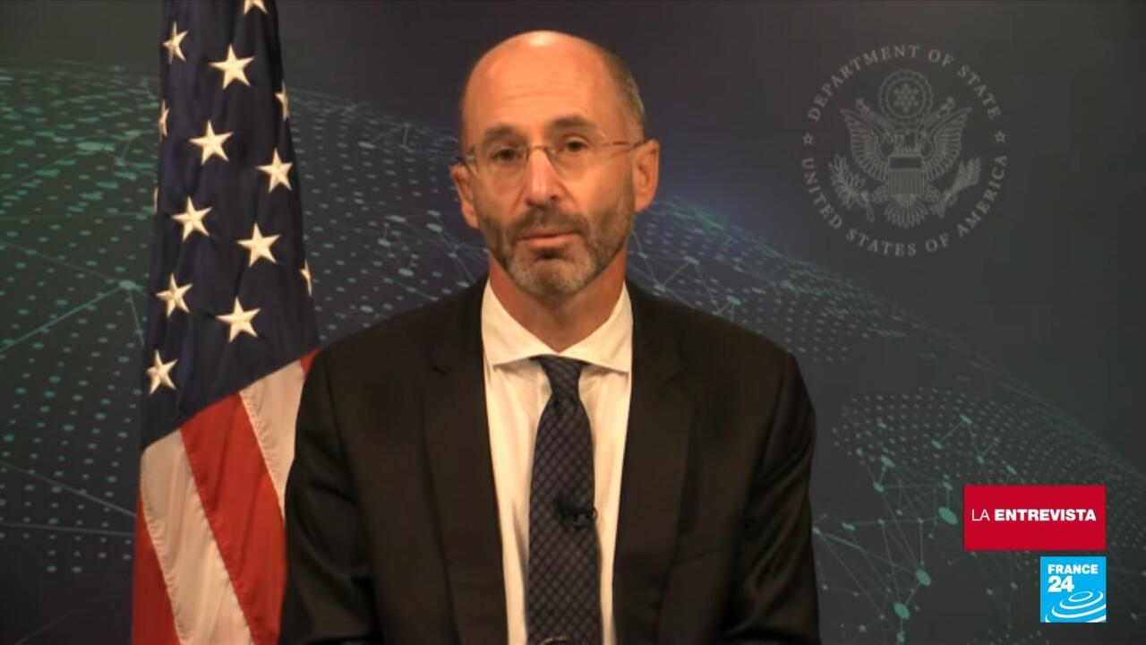 Robert Malley, enviado especial de EE. UU. a Irán: "Estamos anunciando nuevas sanciones" - La ...